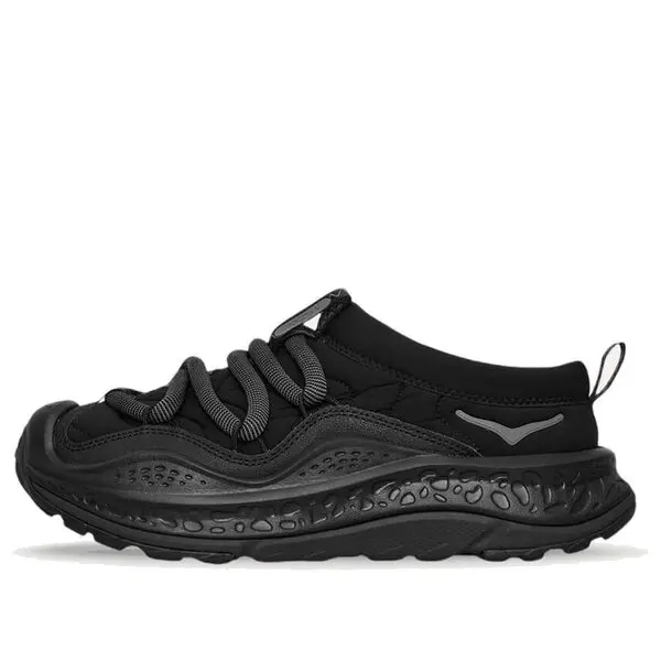 Hoka One One Ora Primo Slip-on Sneakers - Black