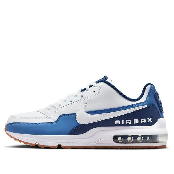 Nike Max Ltd 3 Sneakers - White/blue