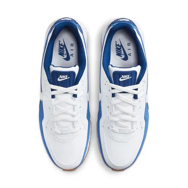 Nike Max Ltd 3 Sneakers - White/blue
