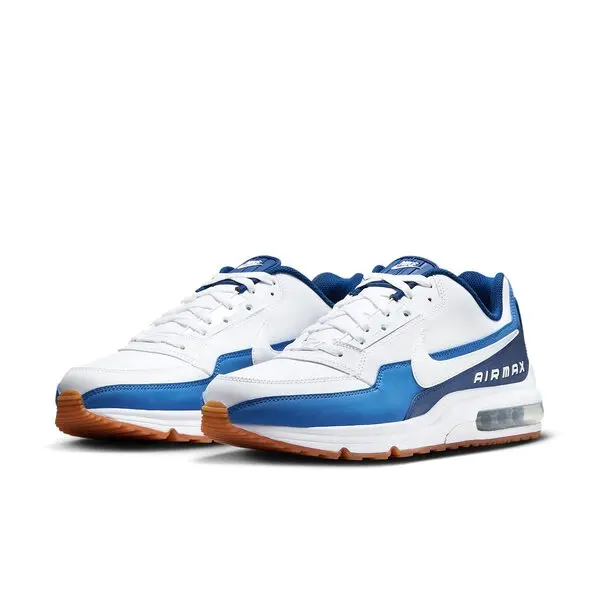 Nike Max Ltd 3 Sneakers - White/blue