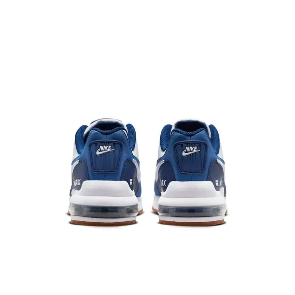 Nike Max Ltd 3 Sneakers - White/blue