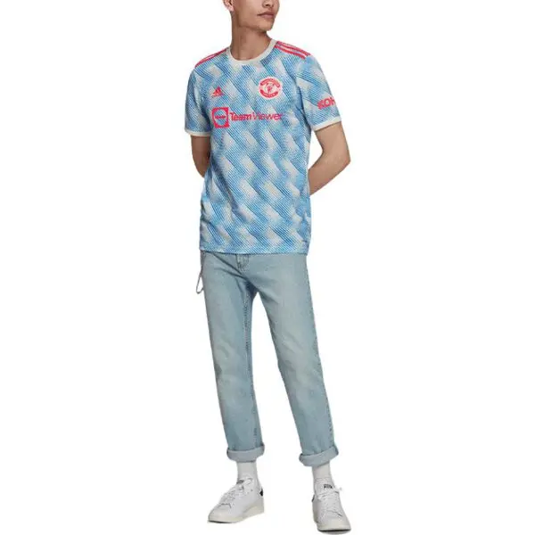 Adidas Manchester United 21/22 Away Jersey