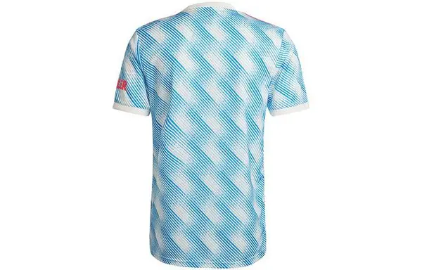 Adidas Manchester United 21/22 Away Jersey