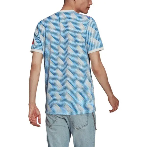 Adidas Manchester United 21/22 Away Jersey