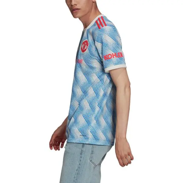 Adidas Manchester United 21/22 Away Jersey