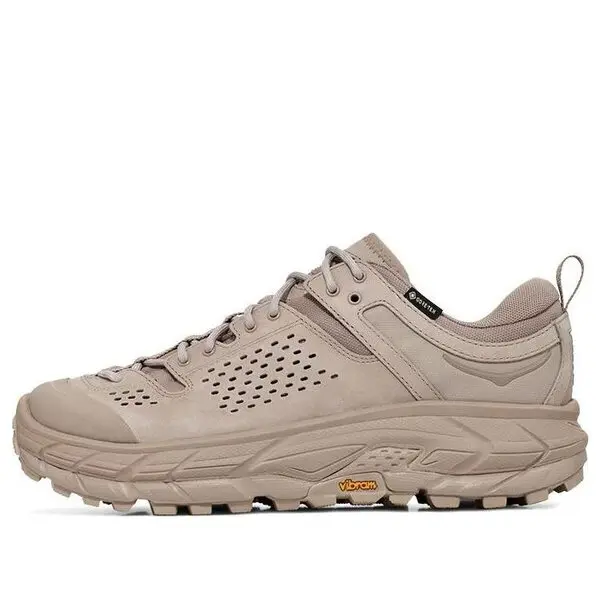 Hoka One One Tor Ultra Low Gore-tex Athletic Shoes - Brown