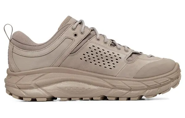 Hoka One One Tor Ultra Low Gore-tex Athletic Shoes - Brown