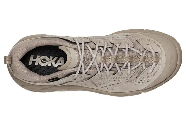 Hoka One One Tor Ultra Low Gore-tex Athletic Shoes - Brown