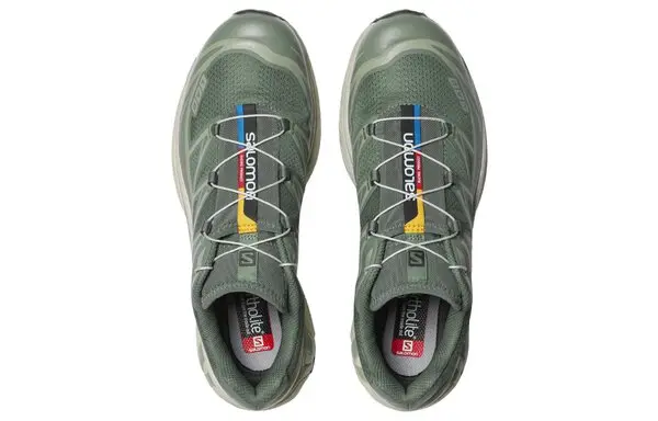 SALOMON Xt-6 Athletic Sneakers