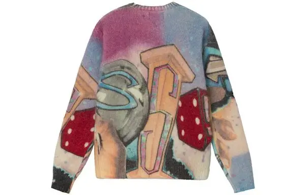 StÜssy Goldie Sweater