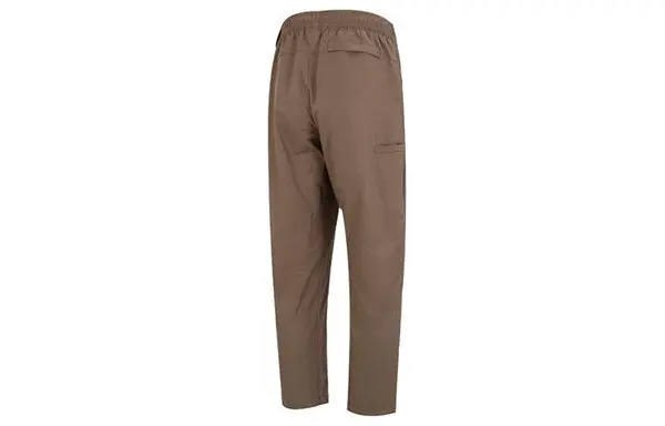 JORDAN Sports Pants Casual Woven Trousers - Tan