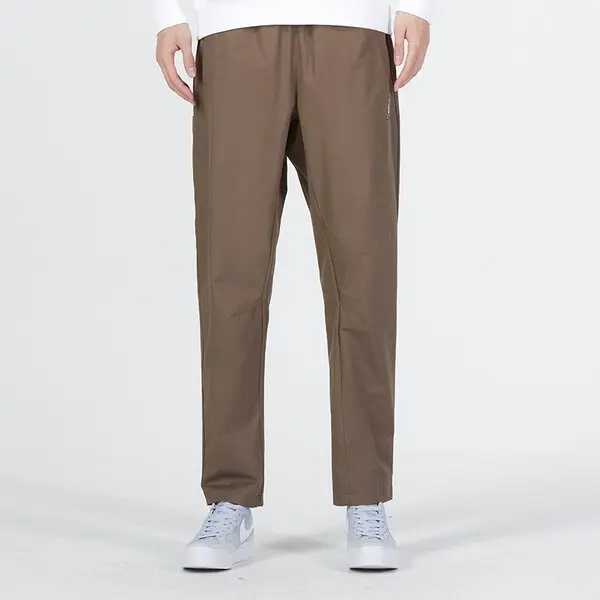 JORDAN Sports Pants Casual Woven Trousers - Tan