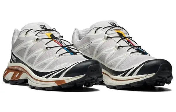 SALOMON Xt-6 Advanced Performance Sneakers - Beige