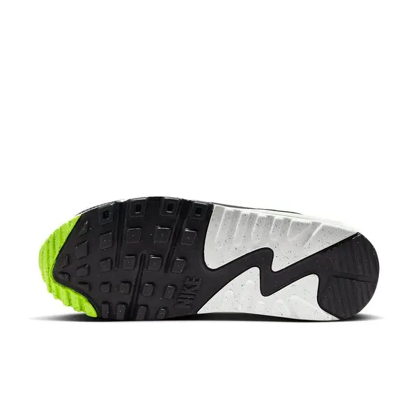 Nike Max 90 Sneakers - Summit White/volt/blue Tint