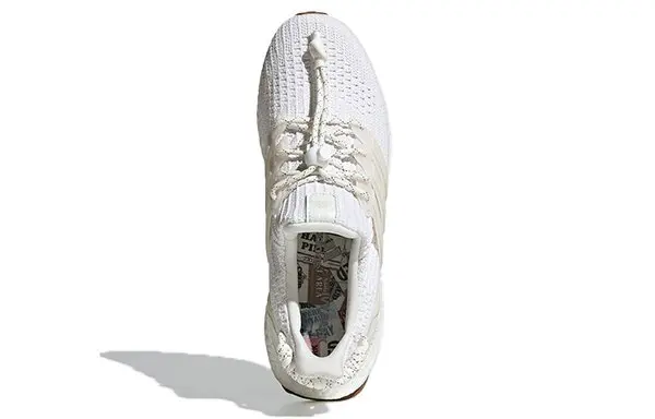 Adidas X Ivy Park Ultraboost 4.0 Sneakers - White