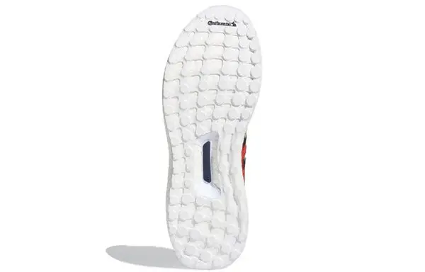 Adidas Ultraboost 2.0 'brentwood Academy - Red/white