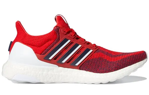 Adidas Ultraboost 2.0 'brentwood Academy - Red/white