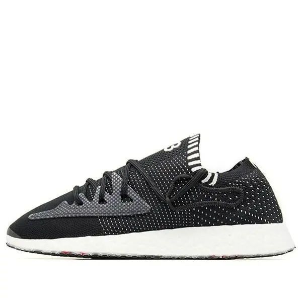 Adidas Y-3 Raito Racer Sneakers - Black