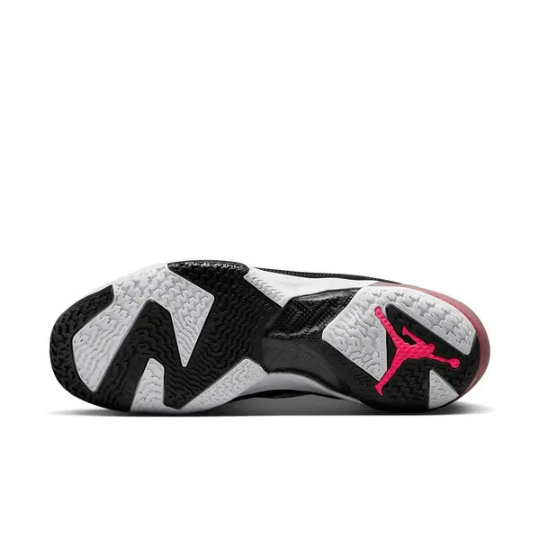 JORDAN 37 Pf High Top Sneakers - Black/white/red