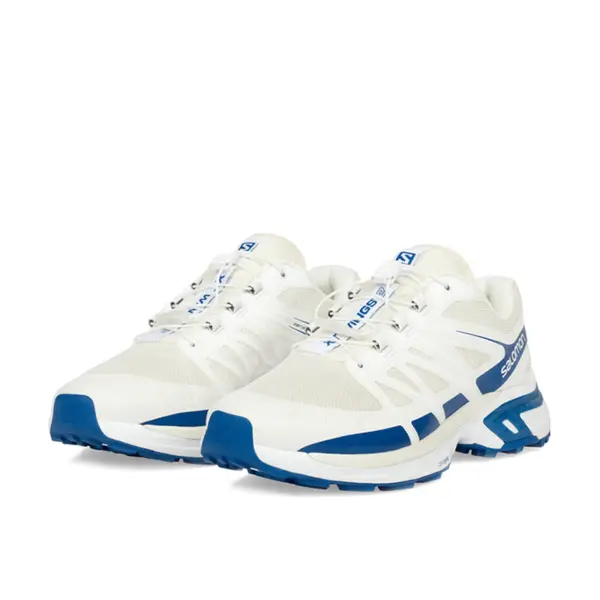 SALOMON X Jjjjound Xt-wings 2 "lapis Blue - Off White/lapis Blue