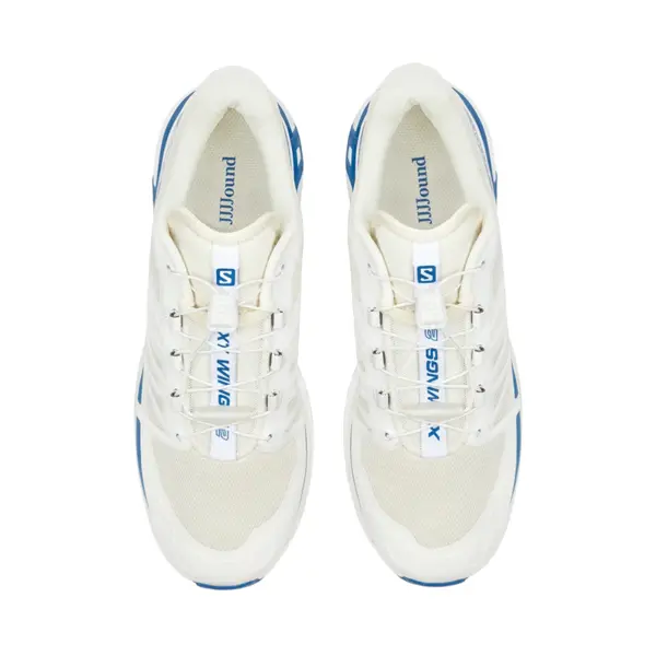 SALOMON X Jjjjound Xt-wings 2 "lapis Blue - Off White/lapis Blue