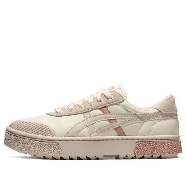 Asics Court Trail Sneakers - Creamwhite/gray