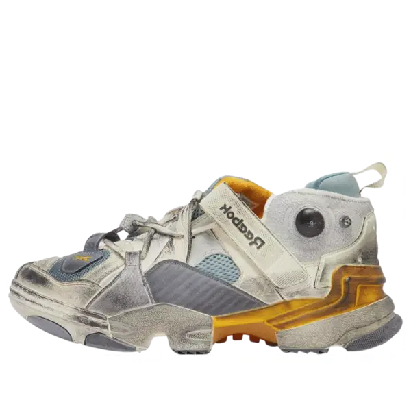 REEBOK X Vetements Genetically Modified Pump Sneakers - Default Colorway