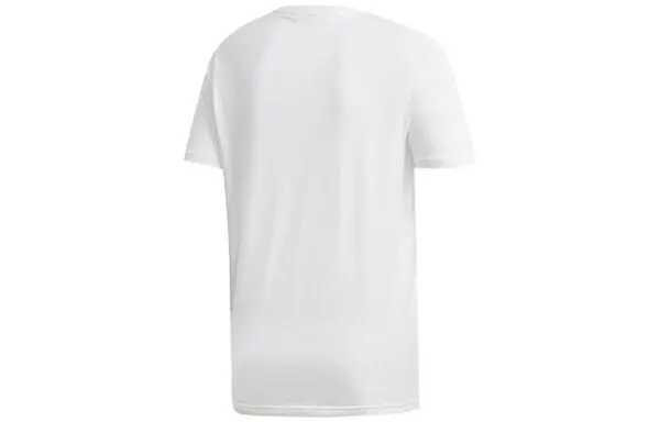 Adidas Originals Classic Embroidered Logo T-shirt - White