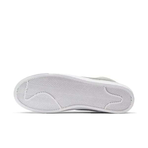 Nike Blazer Mid '77 Suede Sneakers - Grey/white