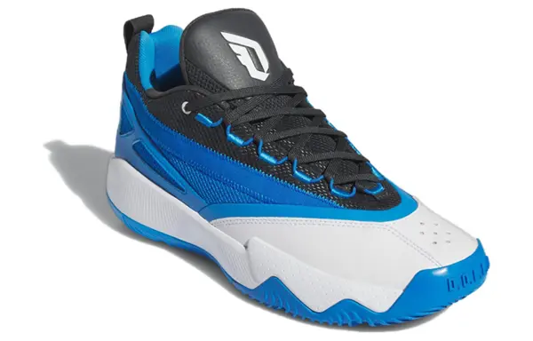 Adidas Dame Certified 2.0 Sneakers - Blue Rush/cloud White/carbon