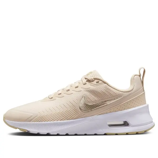 Nike Max Nuaxis Sneakers - Sanddrift/white/grain