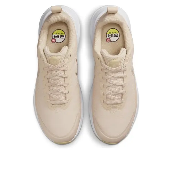 Nike Max Nuaxis Sneakers - Sanddrift/white/grain