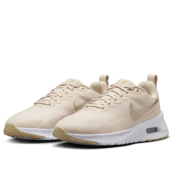 Nike Max Nuaxis Sneakers - Sanddrift/white/grain