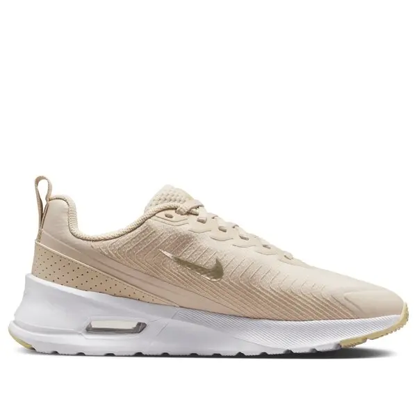 Nike Max Nuaxis Sneakers - Sanddrift/white/grain