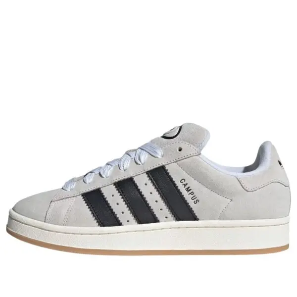 Adidas Campus 00s Sneakers - Grey/core Black/off White