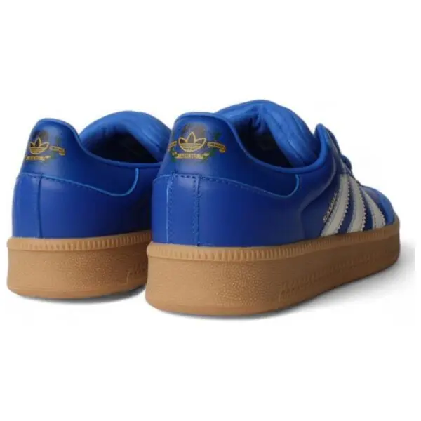 Adidas Samba Xlg Sneakers - Blue/cloud White/gum
