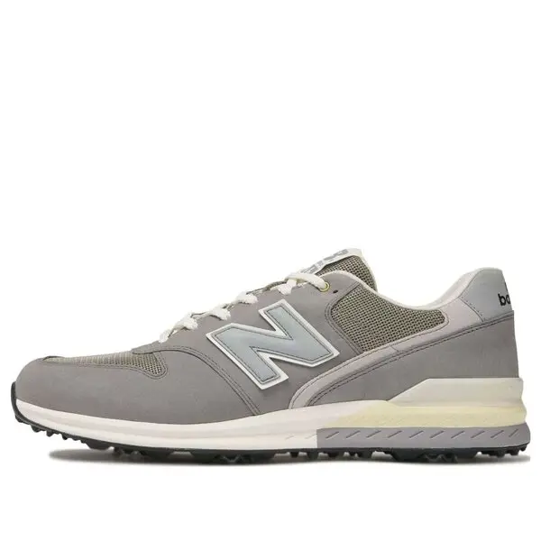 NEW BALANCE 996 Golf Sneakers - Grey/blue