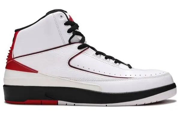 JORDAN 2 Retro Qf 'varsity Red' 2010 - White