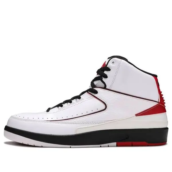 JORDAN 2 Retro Qf 'varsity Red' 2010 - White