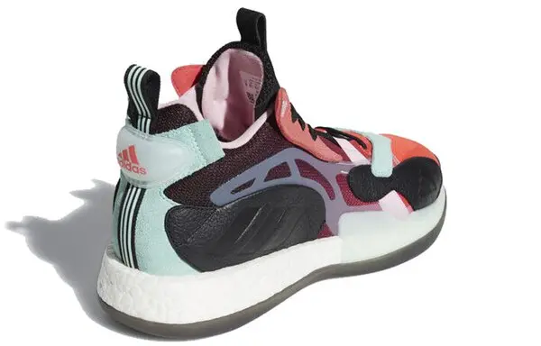 Adidas Basketball Zoneboost High Top Sneakers