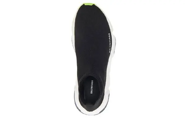 Balenciaga Speed Sock Sneakers - Fluorescent Green