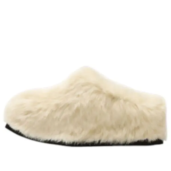 Onitsuka Tiger Shearling Clogs