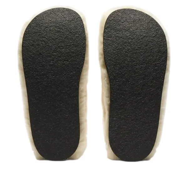 Onitsuka Tiger Shearling Clogs