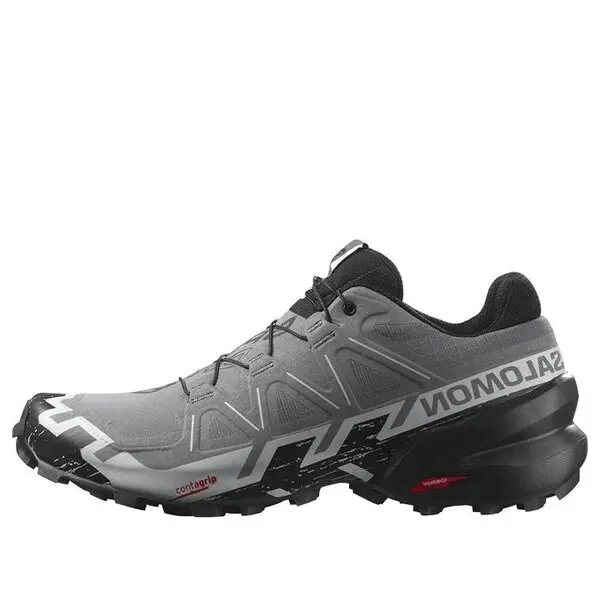 SALOMON Speedcross 6 Athletic Sneakers - Grey