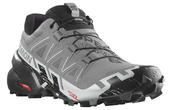 SALOMON Speedcross 6 Athletic Sneakers - Grey