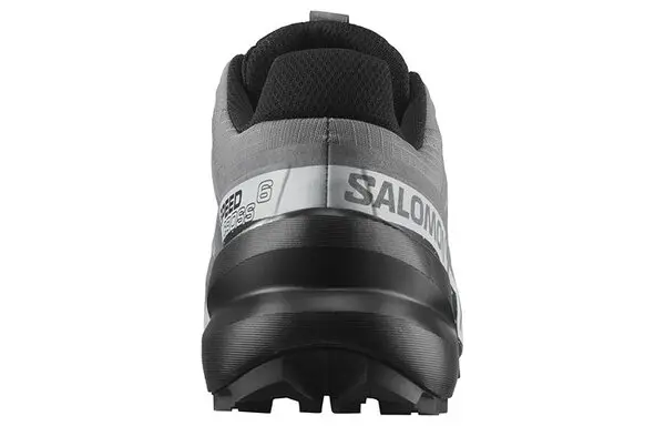 SALOMON Speedcross 6 Athletic Sneakers - Grey