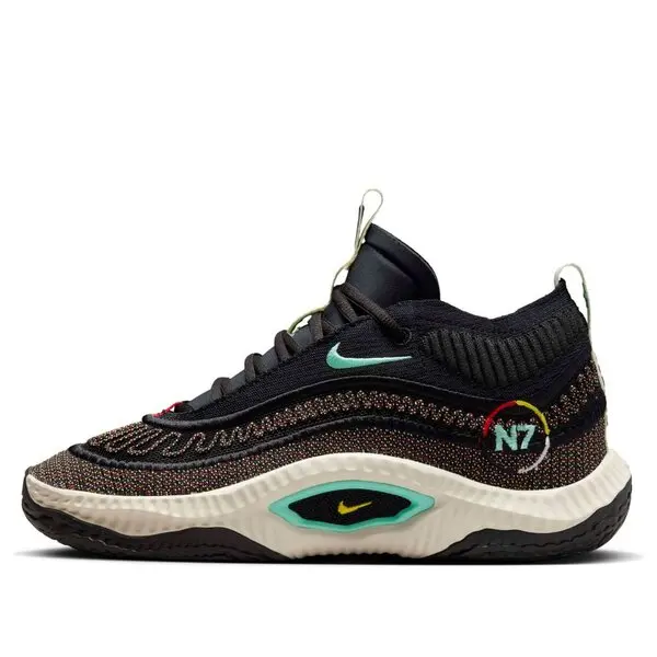 Nike Cosmic Unity 3 N7 Sneakers - Black/brown/beige