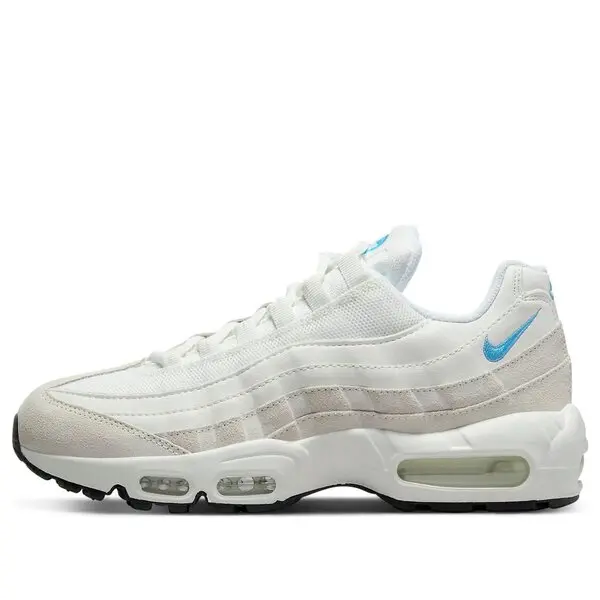 Nike Max 95 Sneakers - Summit White/blue/orange