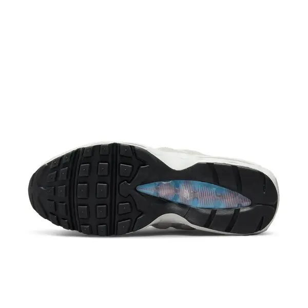 Nike Max 95 Sneakers - Summit White/blue/orange