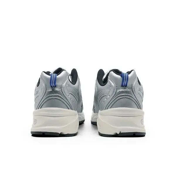 NEW BALANCE X Yeseyesee 530 Sneakers - Silver/royal Blue
